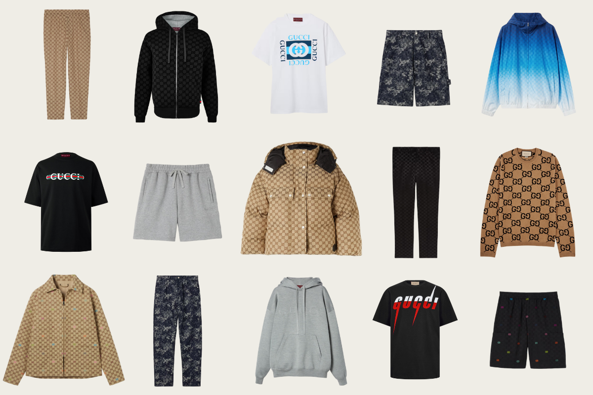 How To Authenticate Gucci Clothing – GenieAuthentication